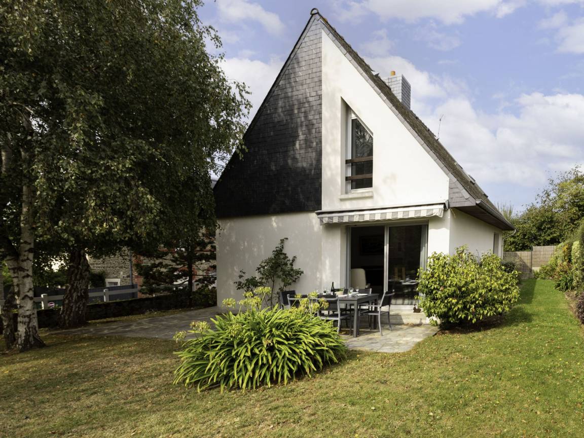140 M² House ∙ 1 Bedroom ∙ 7 Guests - Dinard