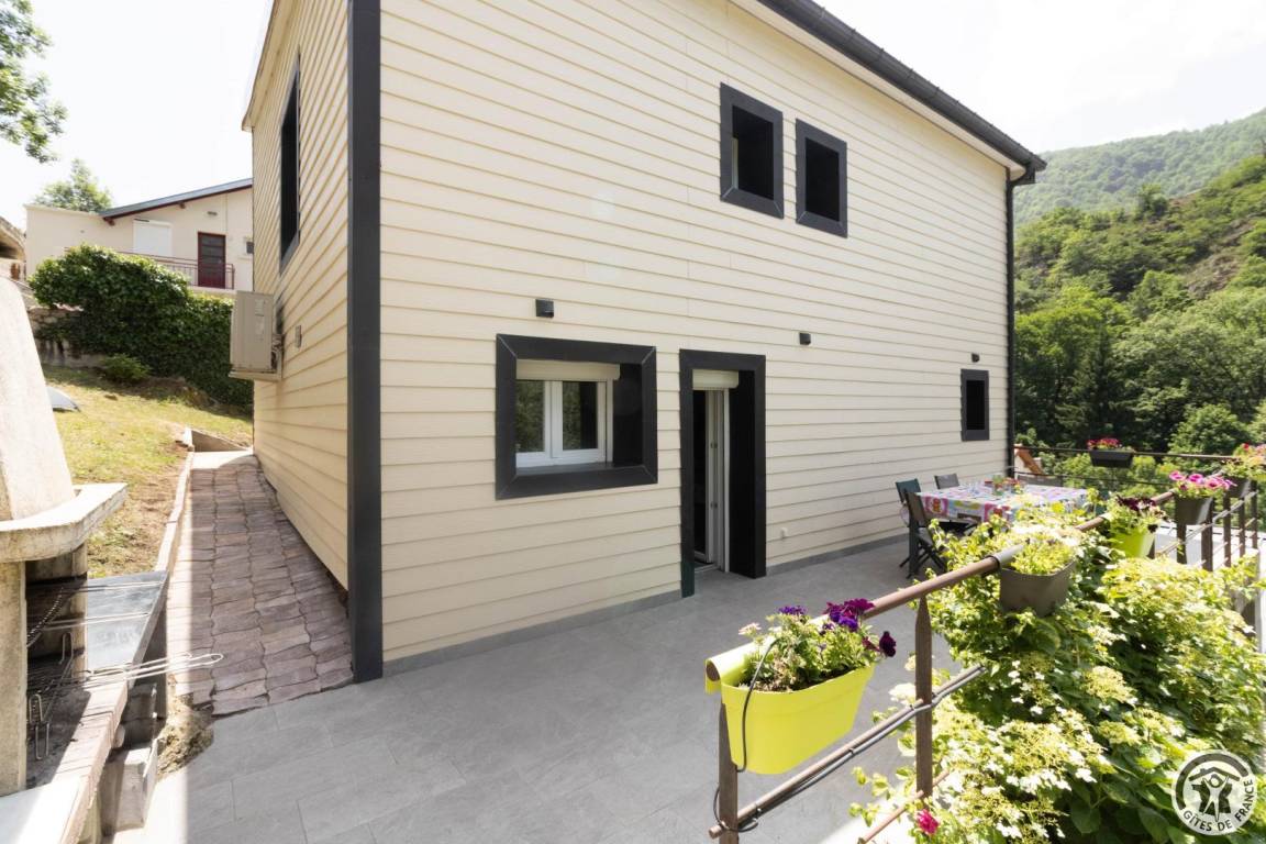 65 M² Gîte ∙ 2 Chambres ∙ 4 Personnes - Ax-les-Thermes