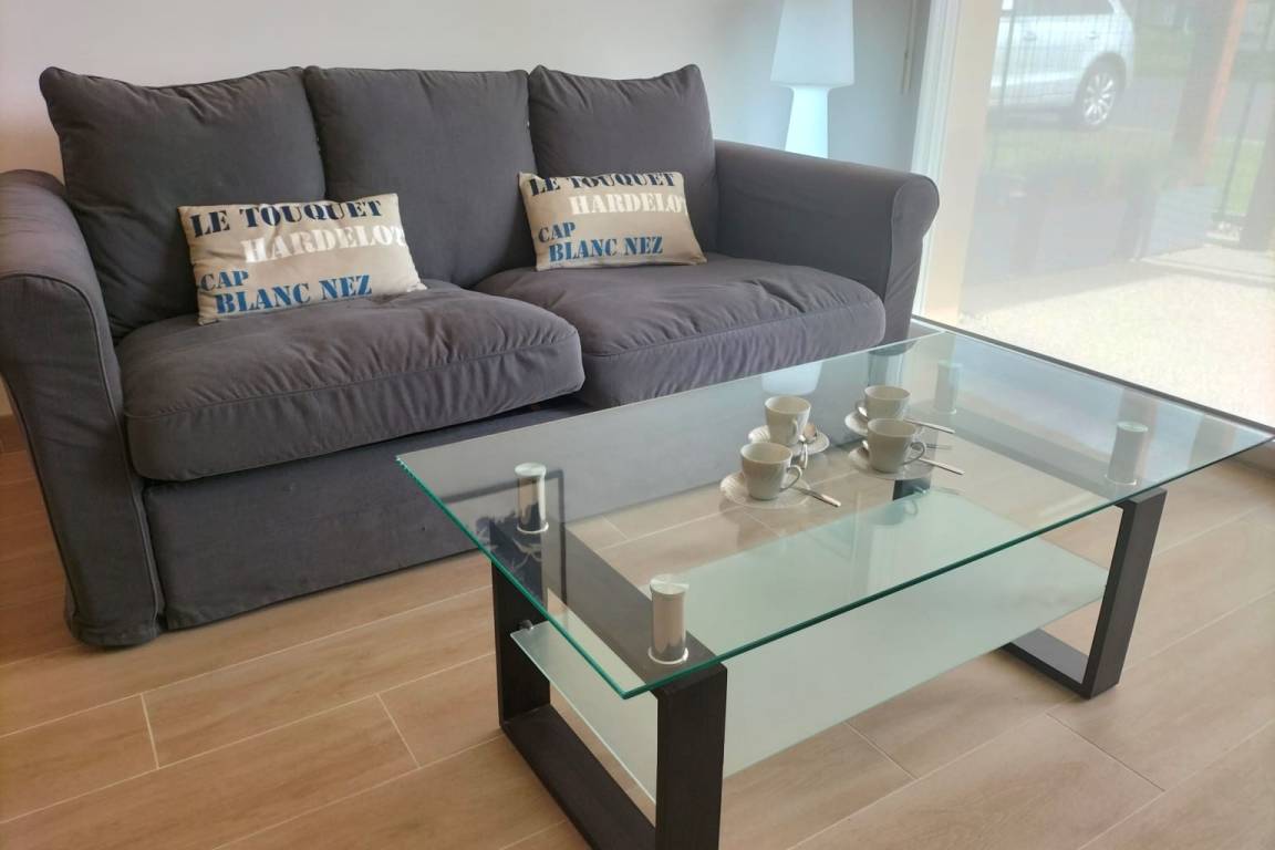 42 M² Studio ∙ 1 Chambre ∙ 4 Personnes - Étaples