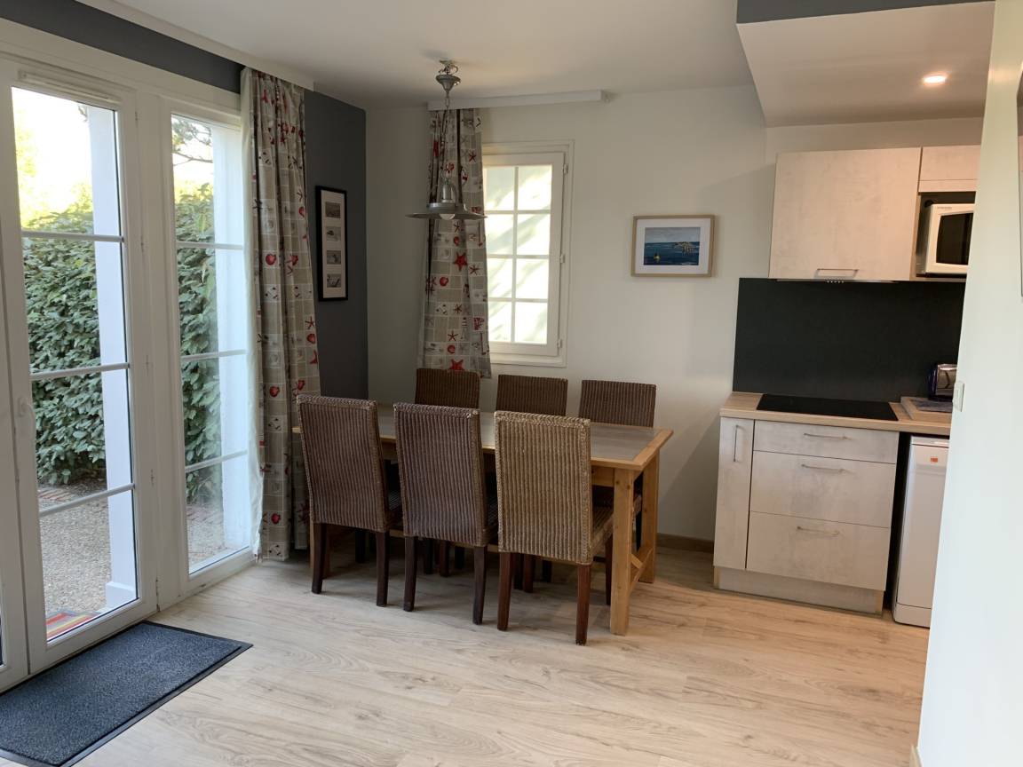 40 M² Maison De Vacances ∙ 2 Chambres ∙ 4 Personnes - Belle Dune