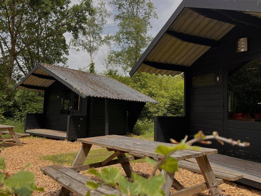 Chalet ∙ 1 Slaapkamer ∙ 4 Gasten - Ommen