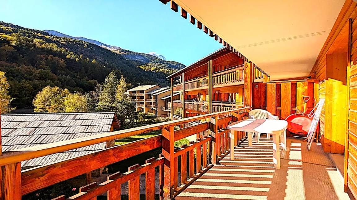 36 M² Appartement ∙ 1 Chambre ∙ 6 Personnes - Pelvoux