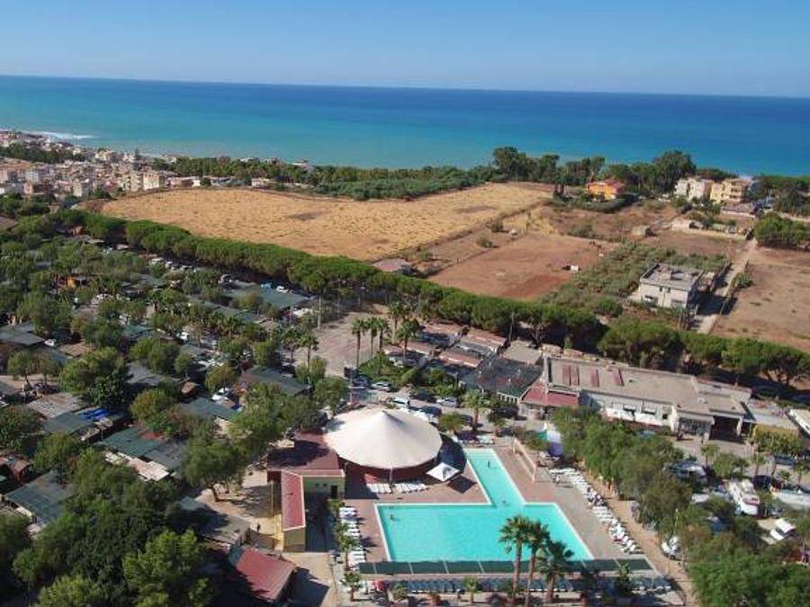 이동식 주택 ∙ 침실 2개 ∙ 게스트 6명 - 시실리아