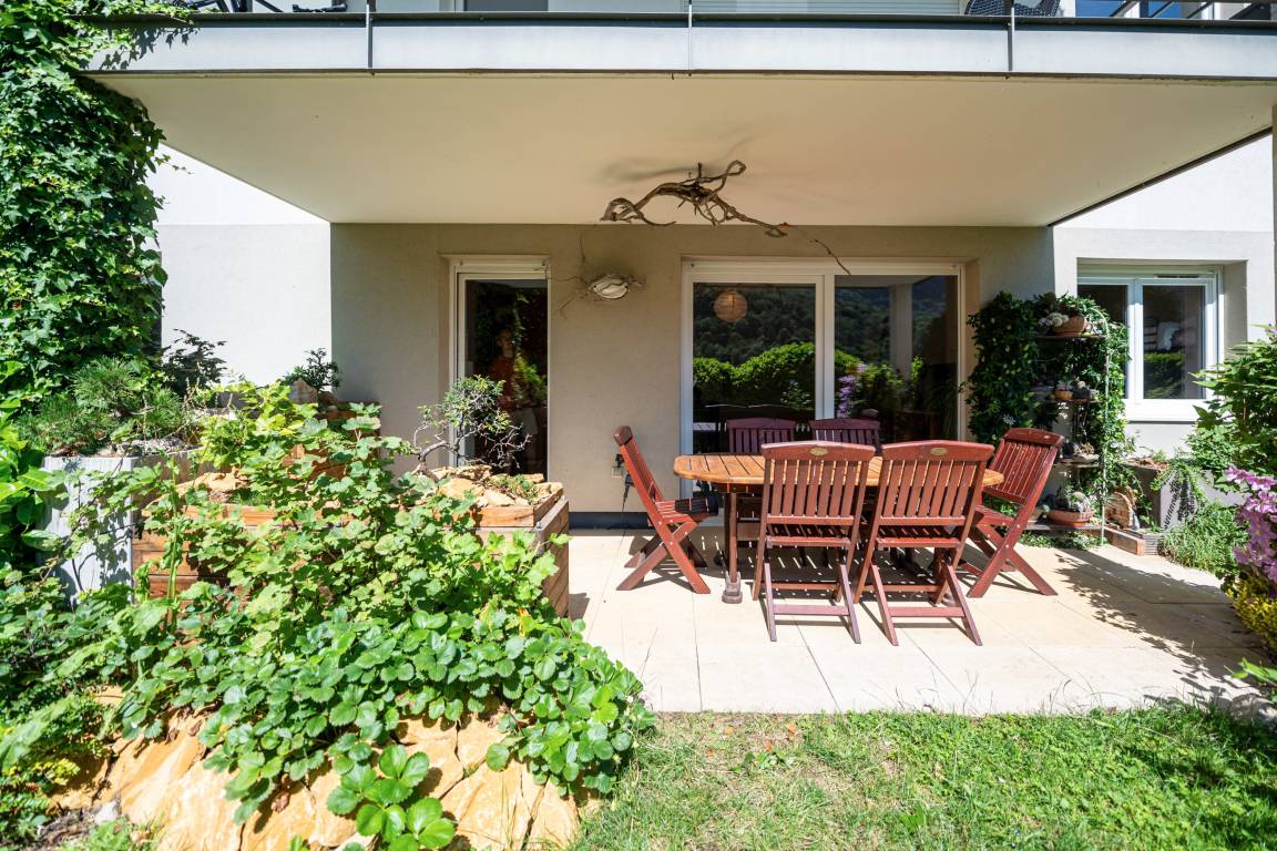 60 M² Apartamento ∙ 2 Habitaciones ∙ 6 Huéspedes - Annecy