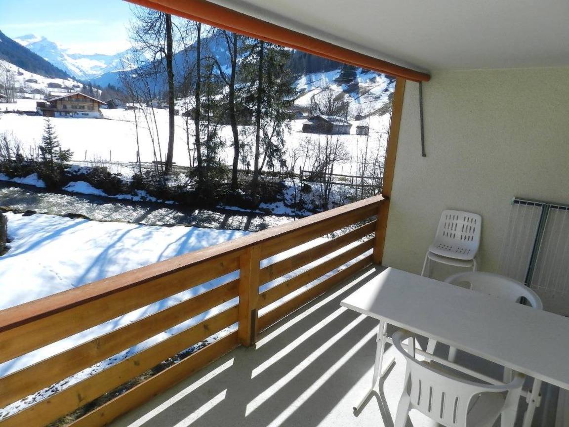 Apartamento ∙ 1 Habitación ∙ 2 Huéspedes - Charmey