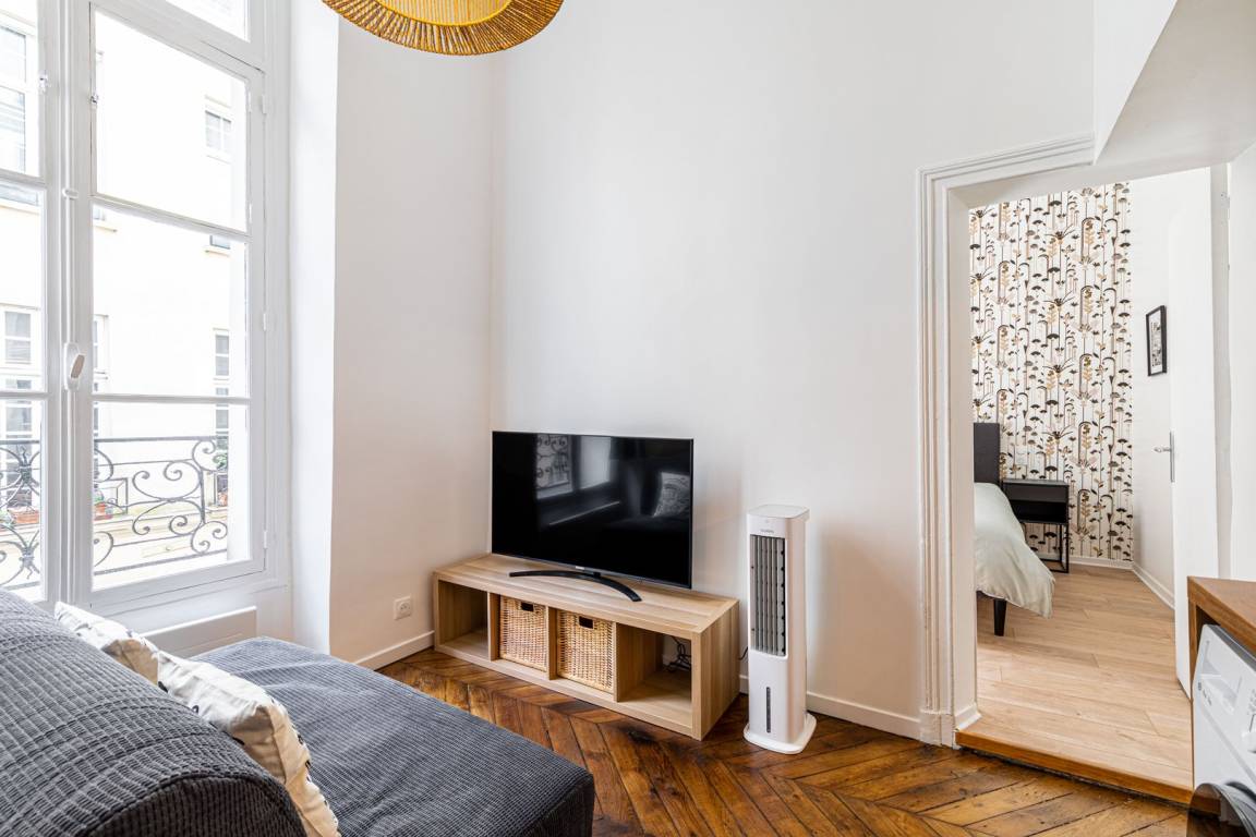 23 M² Apartment ∙ 2 Bedrooms ∙ 4 Guests - Paris