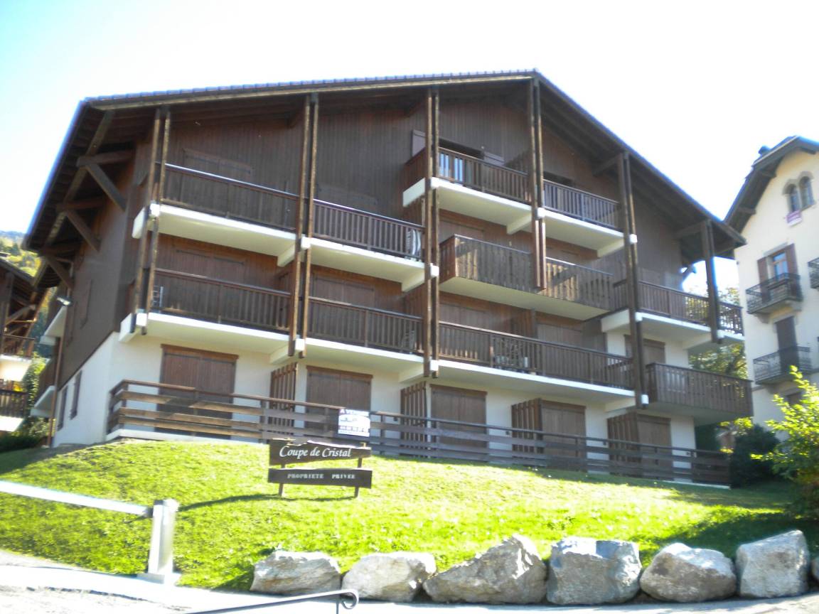 20 M² Apartment ∙ 1 Bedroom ∙ 4 Guests - Saint-Gervais-les-Bains