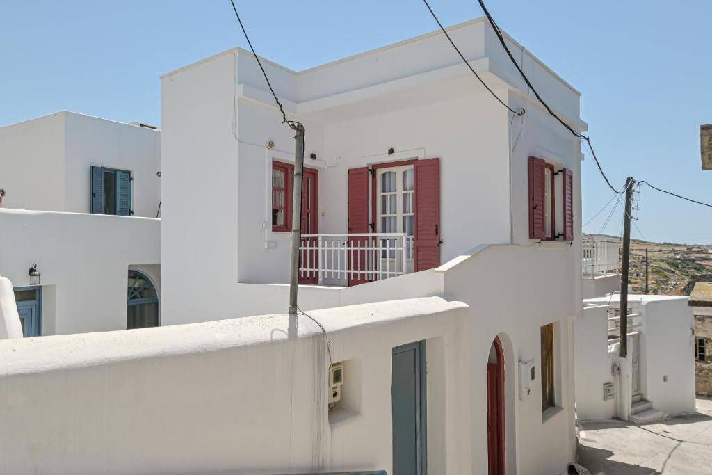 80 M² Ferienhaus ∙ 2 Schlafzimmer ∙ 5 Gäste - Naxos, Griechenland