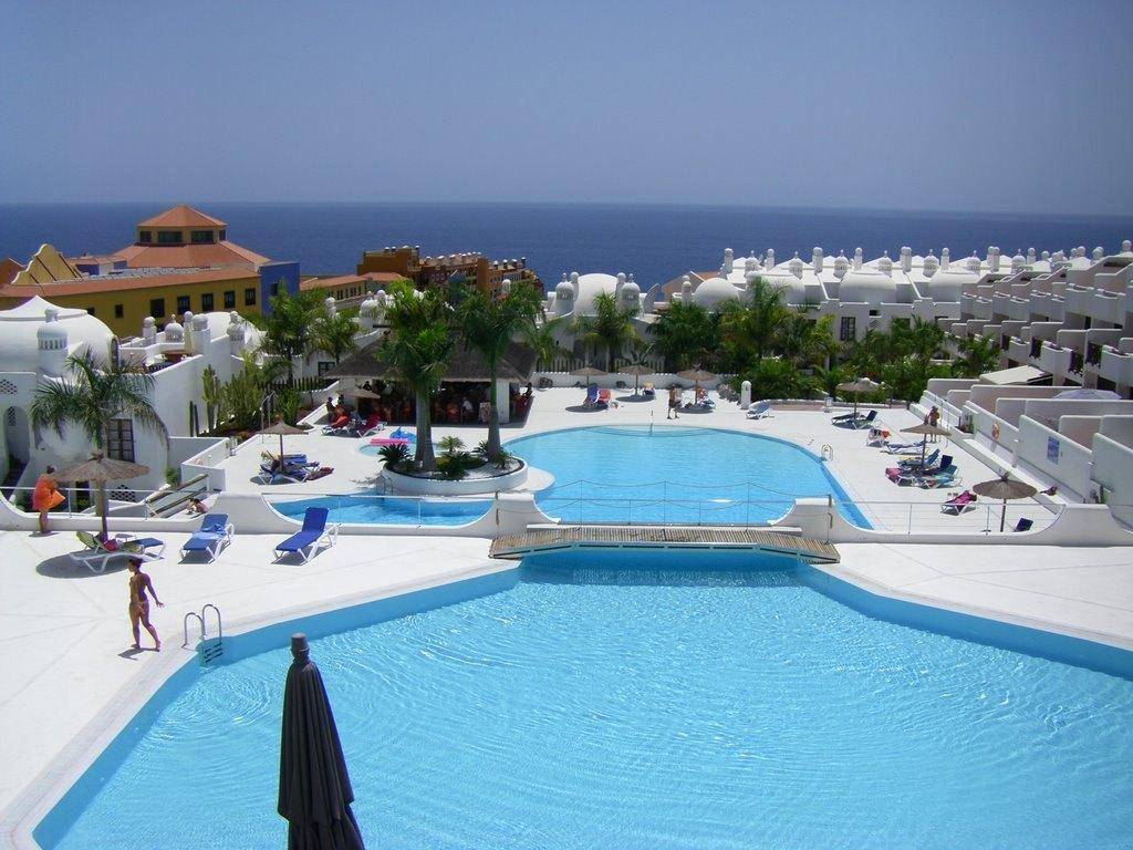 85 M² Apartment ∙ 3 Bedrooms ∙ 5 Guests - Adeje