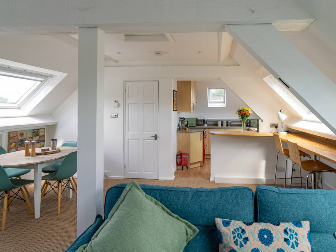 74 M² Apartment ∙ 1 Bedroom ∙ 2 Guests - Tetbury