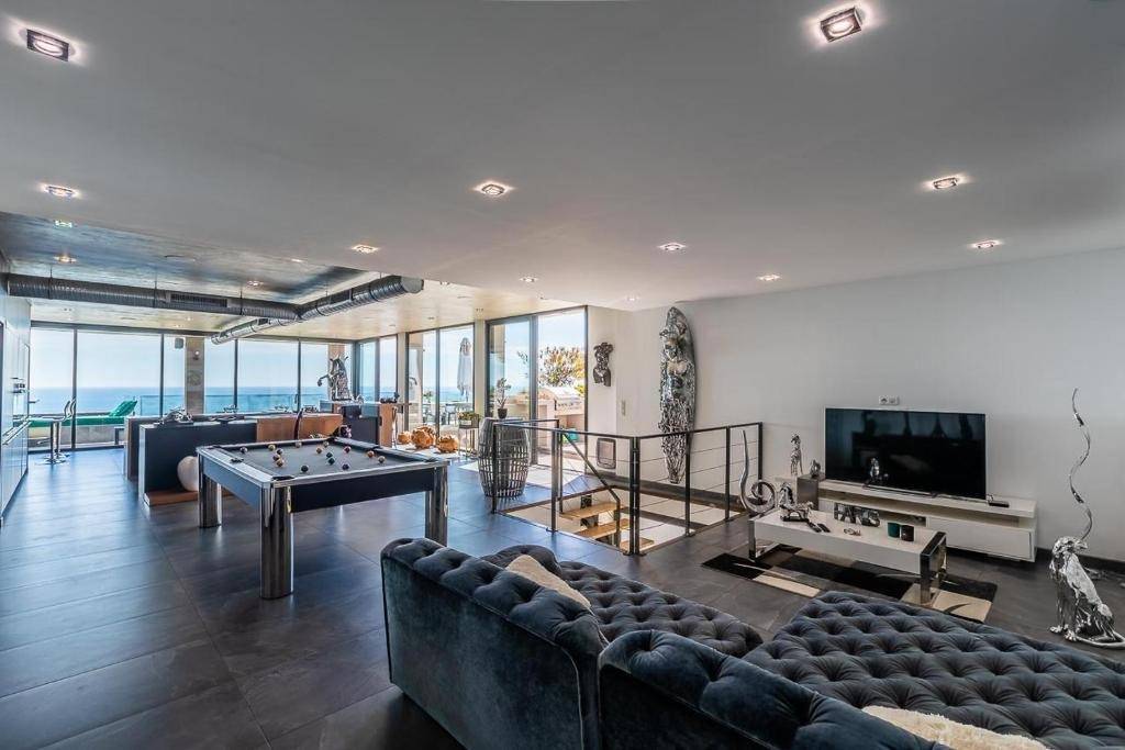 3000 M² Villa ∙ 4 Makuuhuonetta ∙ 12 Vierasta - Sète