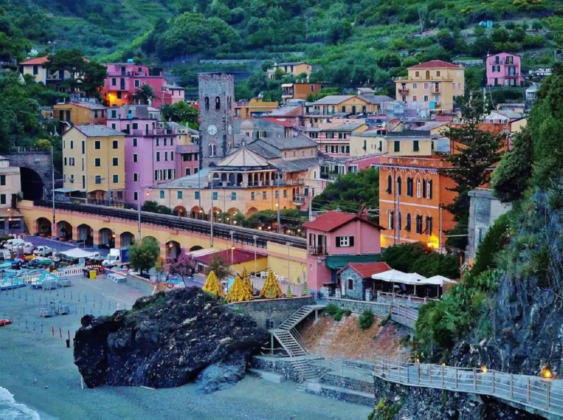 50 M² Apartment ∙ 1 Bedroom ∙ 4 Guests - Levanto