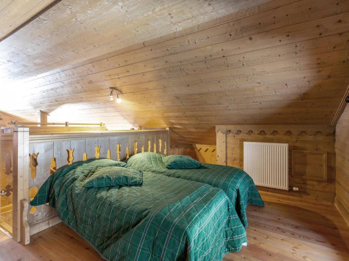 143 M² Appartement ∙ 3 Chambres ∙ 10 Personnes - Les Menuires