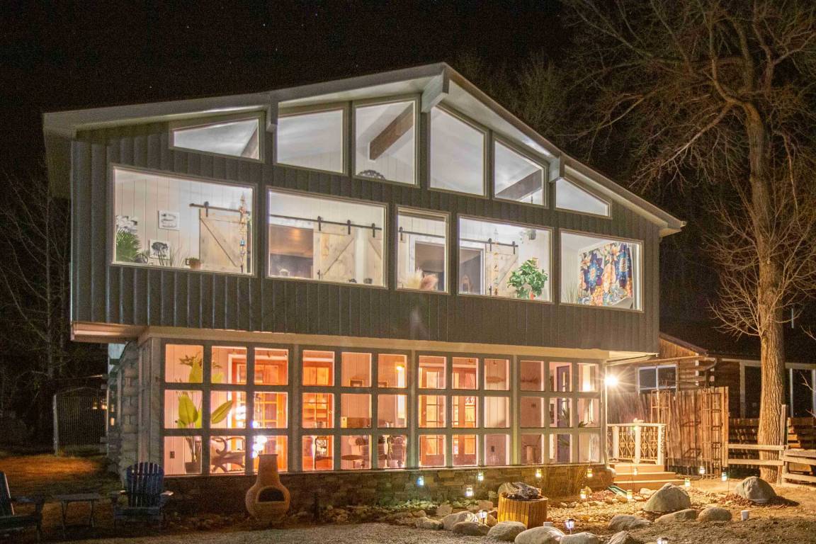213 M² House ∙ 2 Bedrooms ∙ 4 Guests - Twin Lakes, CO