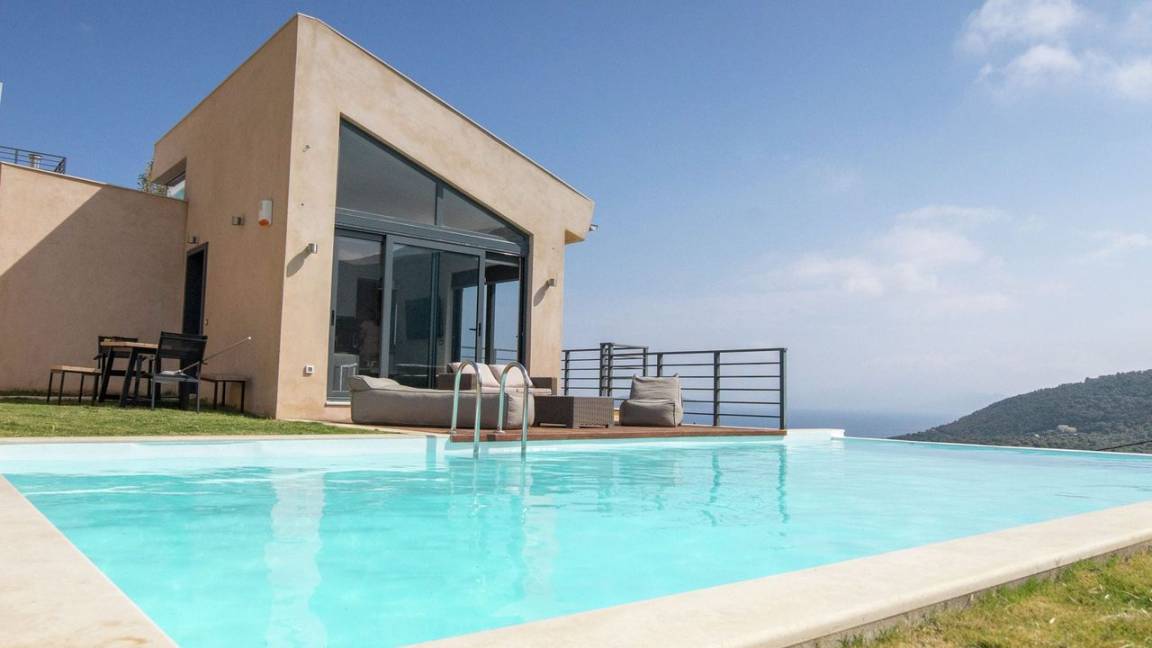 95 M² Apartment ∙ 3 Bedrooms ∙ 6 Guests - Lefkada