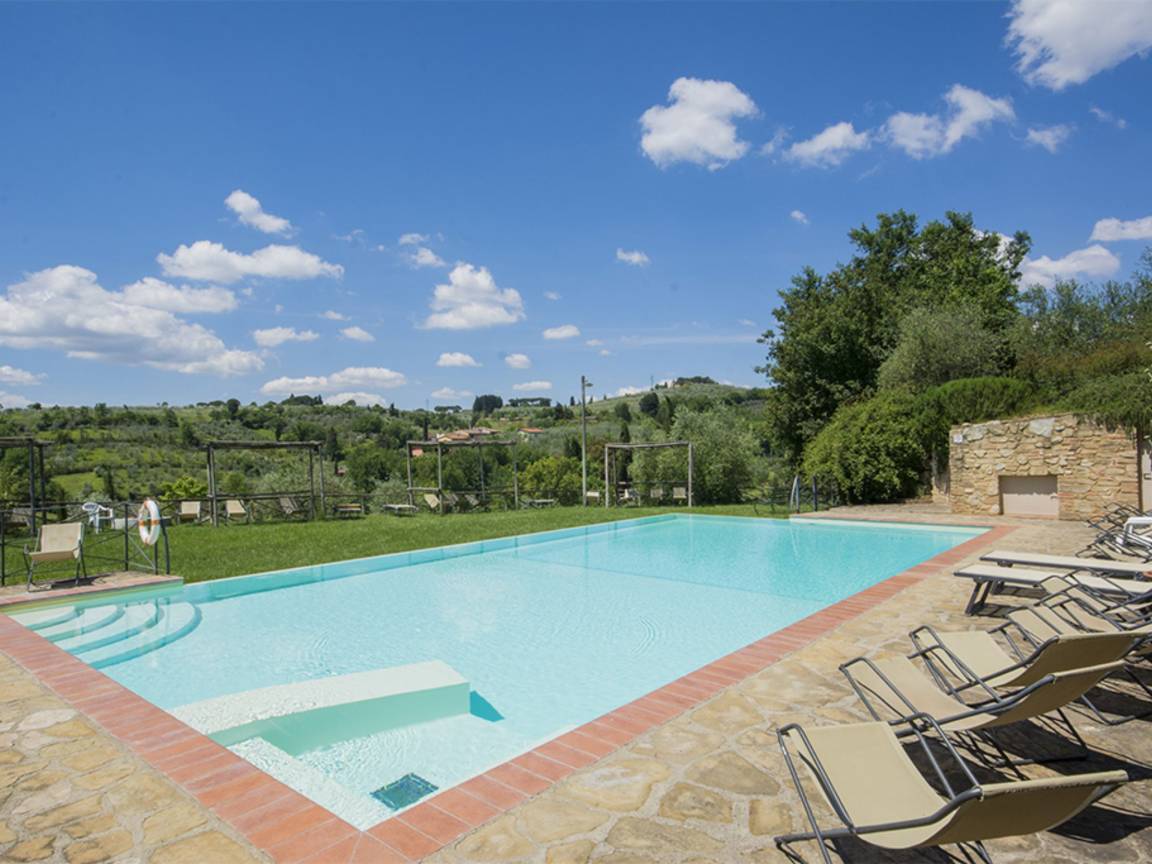 46 M² Appartement ∙ 1 Chambre ∙ 3 Personnes - Florence