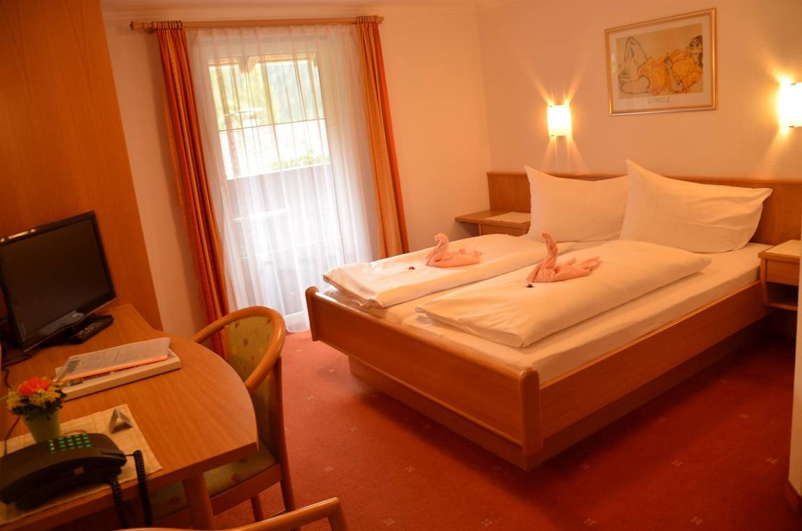 Hotel ∙ 1 Bedroom ∙ 2 Guests - Imst