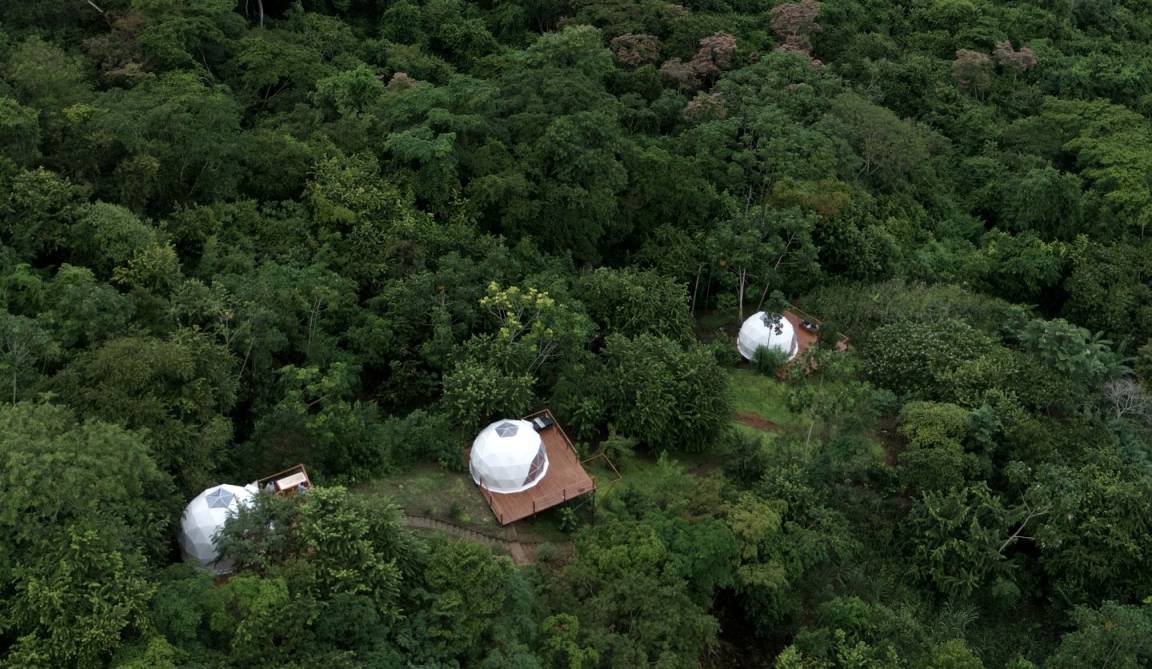 Camping ∙ 1 Habitación ∙ 3 Huéspedes - San Martín, Peru