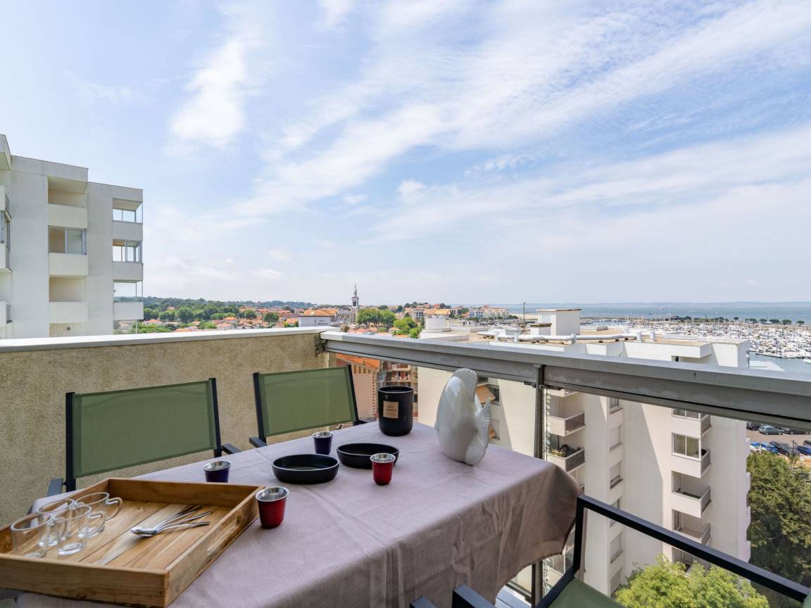 45 M² Casa ∙ 1 Habitación ∙ 4 Huéspedes - Arcachon