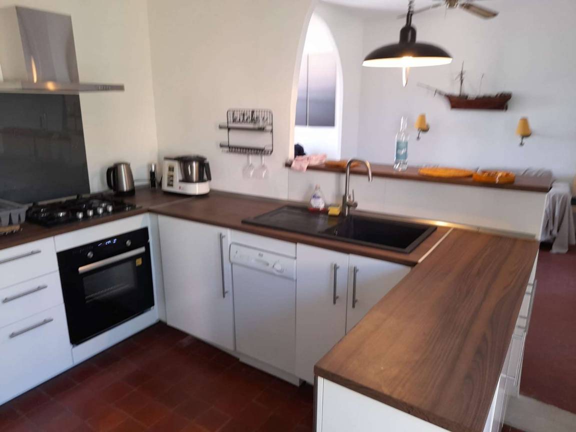 90 M² Appartement ∙ 3 Chambres ∙ 6 Personnes - Hyères