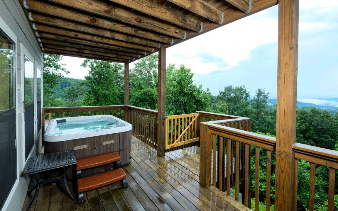 143 M² Chalet ∙ 2 Habitaciones ∙ 4 Huéspedes - Gatlinburg, TN