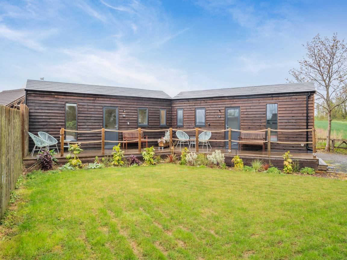 Cottage ∙ 1 Bedroom ∙ 2 Guests - Bridgwater