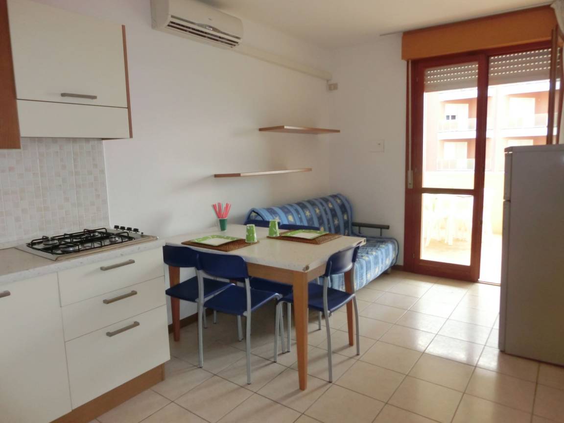 40 M² Ferienwohnung ∙ 2 Schlafzimmer ∙ 6 Gäste - Bibione