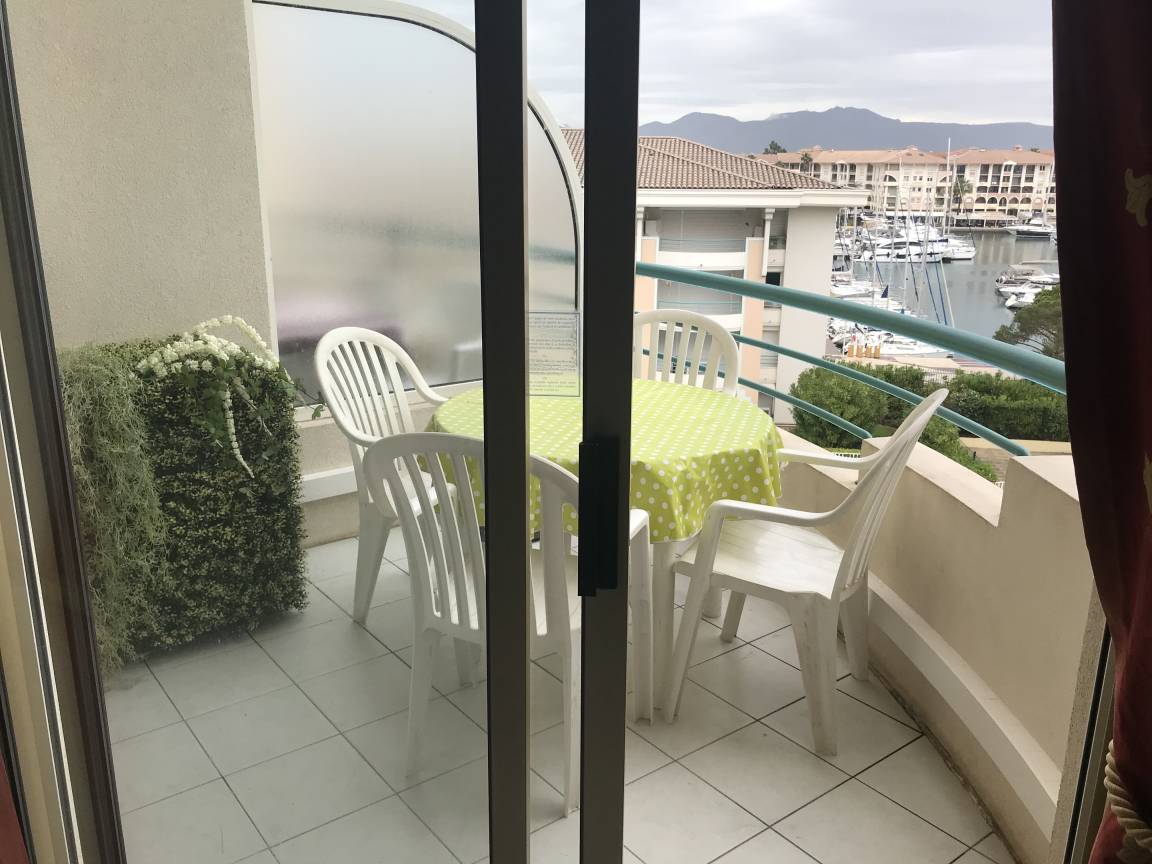 27 M² Ferienwohnung ∙ 1 Schlafzimmer ∙ 4 Gäste - Fréjus