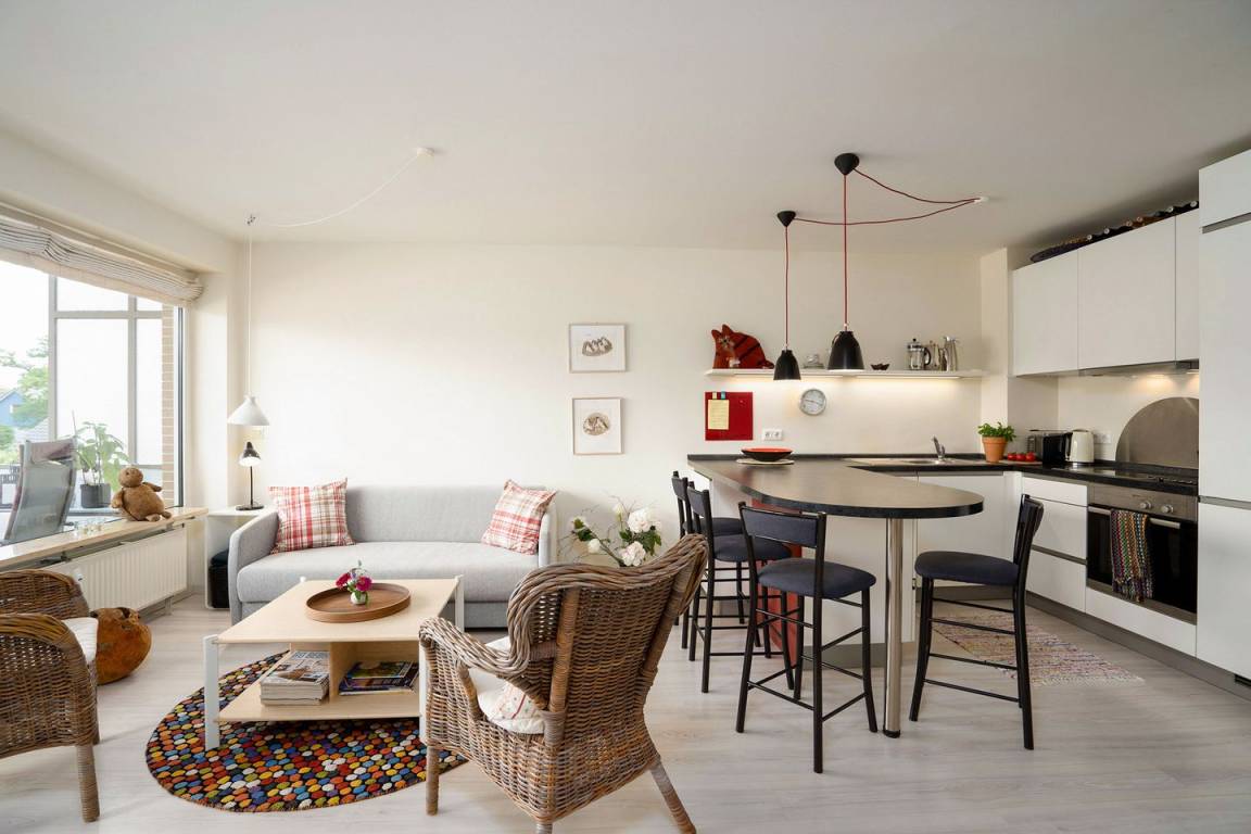 38 M² Ferienwohnung ∙ 1 Schlafzimmer ∙ 3 Gäste - Timmendorfer Strand