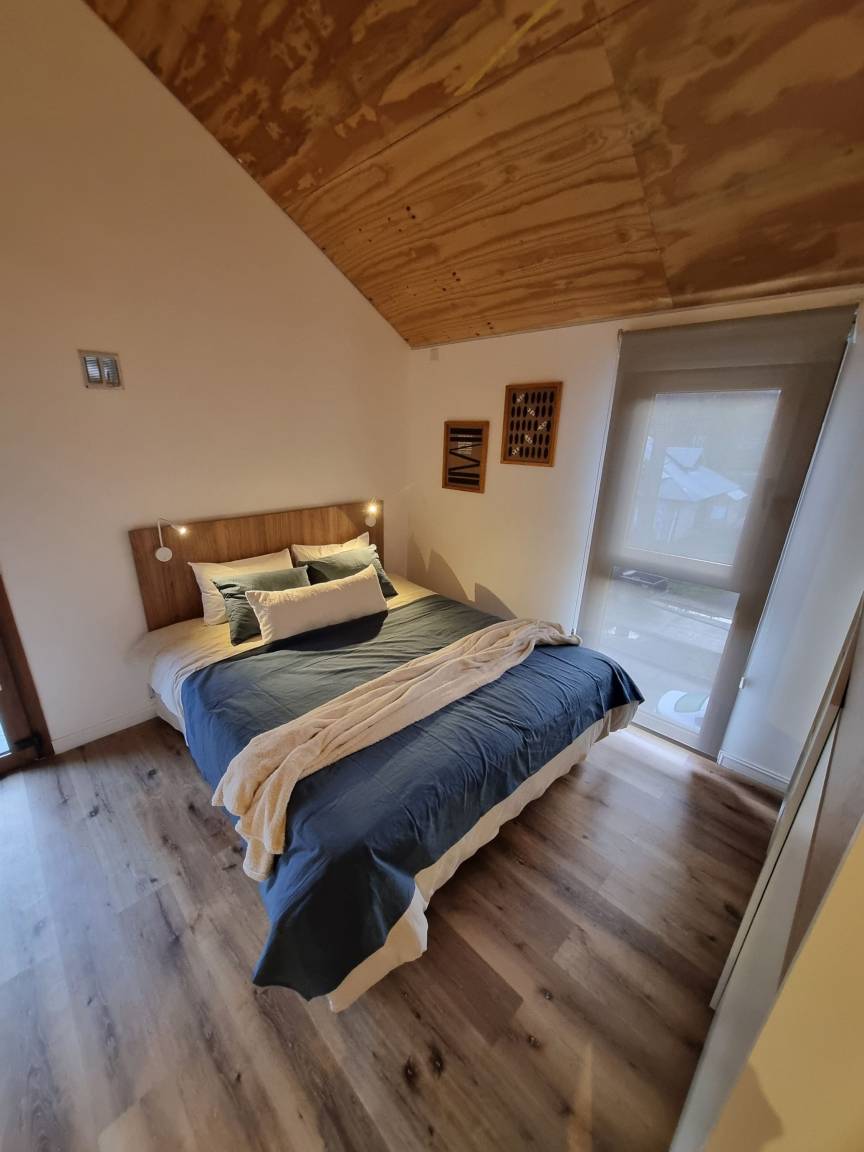 50 M² Apartamento ∙ 2 Habitaciones ∙ 6 Huéspedes - San Martin de los Andes