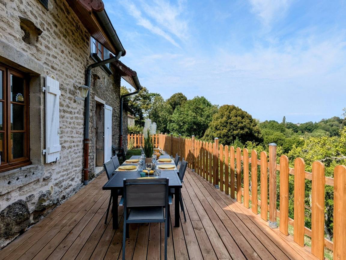 135 M² Cottage ∙ 2 Chambres ∙ 6 Personnes - Chateauneuf