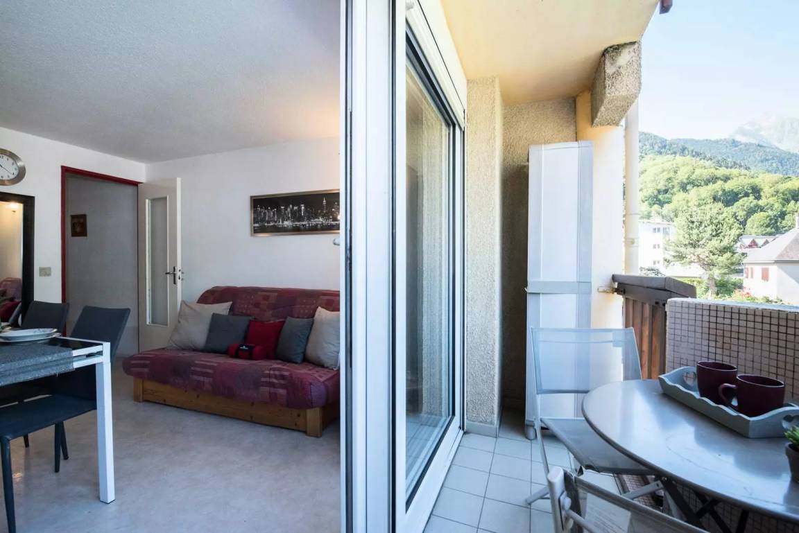 33 M² Appartement ∙ 1 Chambre ∙ 4 Personnes - Saint-Lary-Soulan