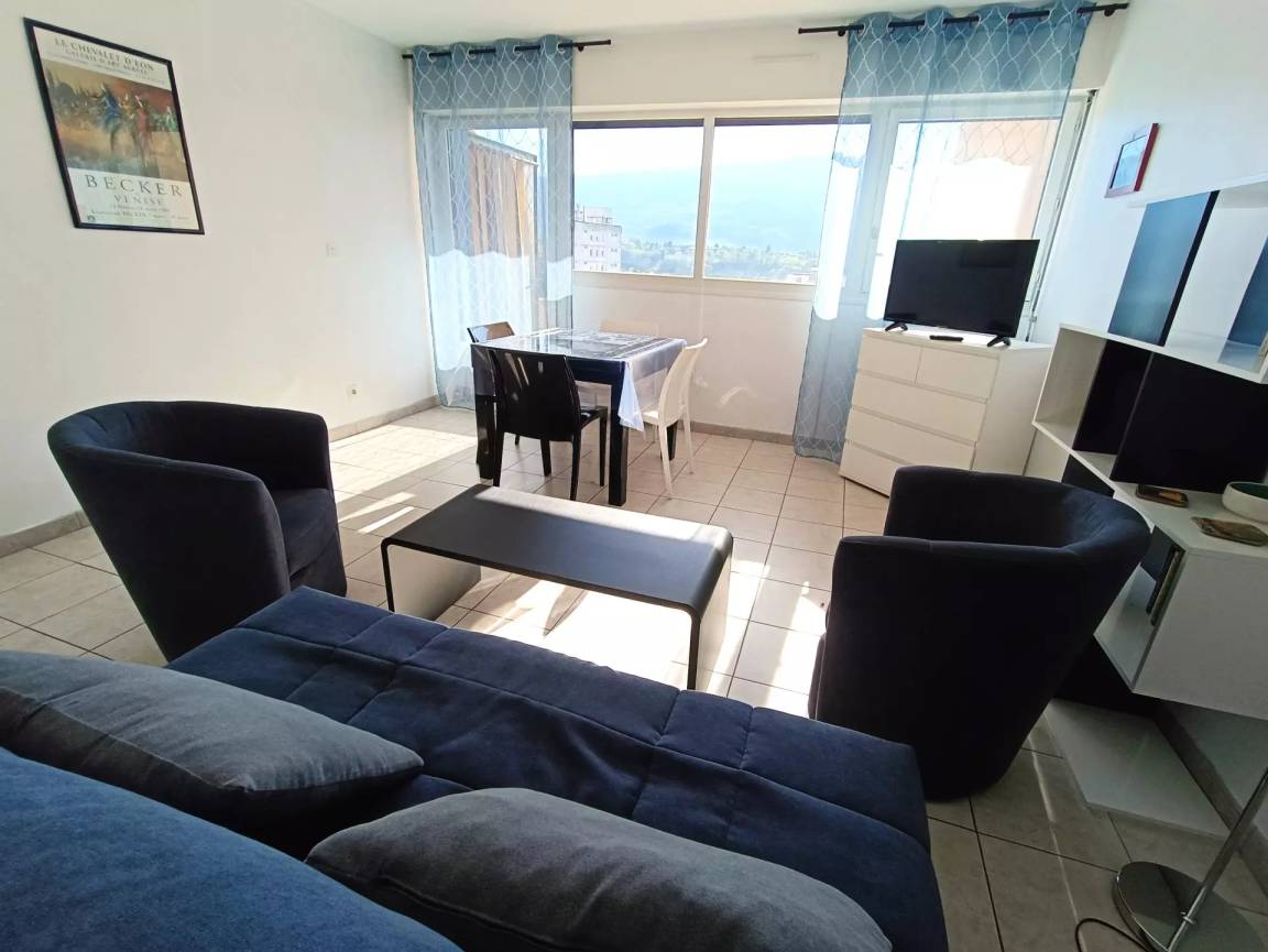 48 M² Apartment ∙ 1 Bedroom ∙ 4 Guests - Aix-les-Bains