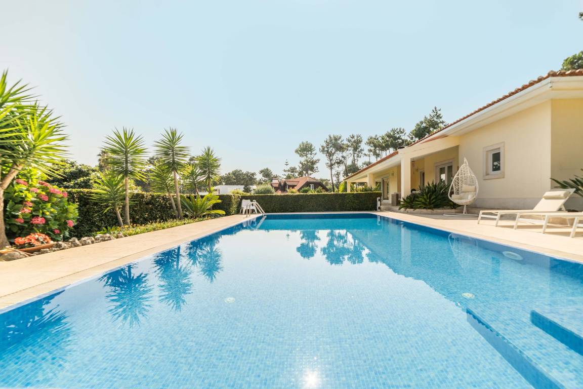 Villa ∙ 4 Schlafzimmer ∙ 10 Gäste - Costa da Caparica