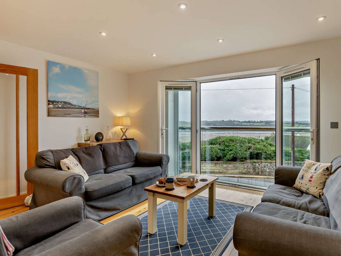 Cottage ∙ 4 Bedrooms ∙ 8 Guests - Instow