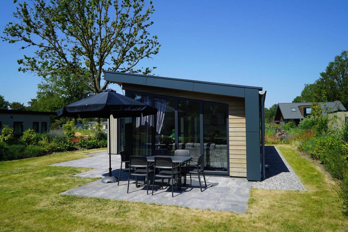 Bungalow ∙ 3 Slaapkamers ∙ 6 Gasten - Flevoland