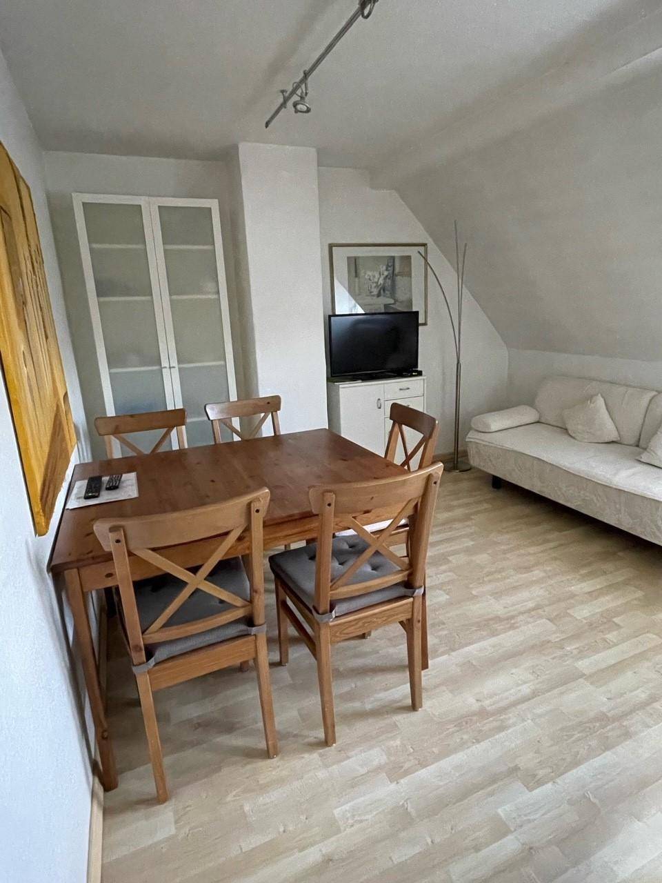 Appartement ∙ 1 Slaapkamer ∙ 4 Gasten - Osnabrück