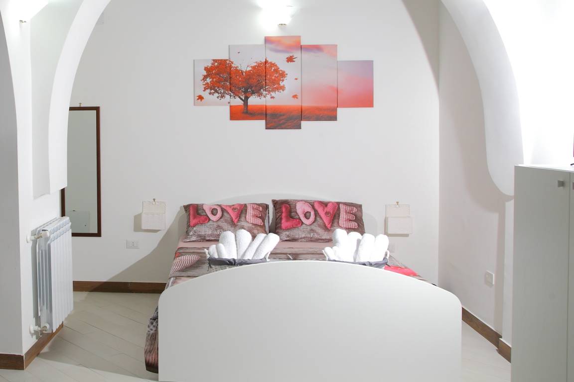 40 M² Apartment ∙ 1 Bedroom ∙ 4 Guests - Salerno