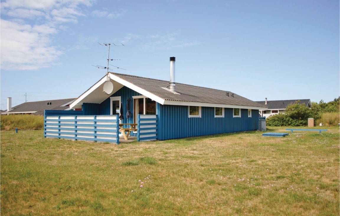 71 M² House ∙ 3 Bedrooms ∙ 6 Guests - Hvide Sande
