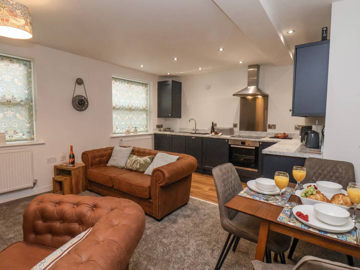 Cottage ∙ 2 Bedrooms ∙ 3 Guests - Goathland