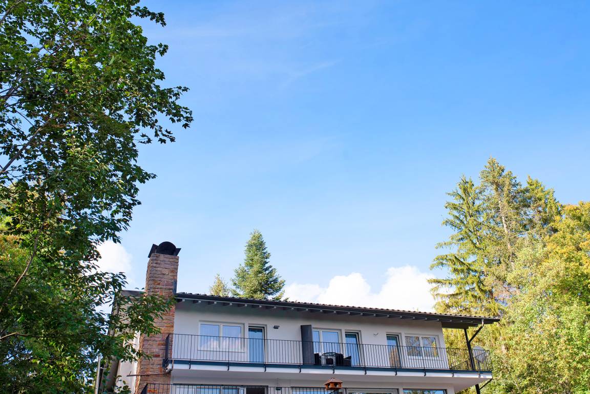 50 M² Apartament ∙ 2 Sypialnie ∙ 4 Gości - Höchenschwand