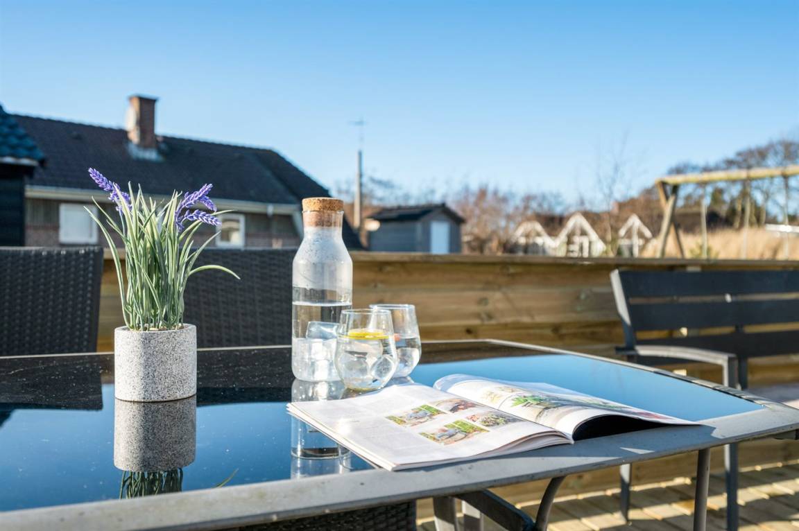 126 M² Maison De Vacances ∙ 3 Chambres ∙ 6 Personnes - Blåvand