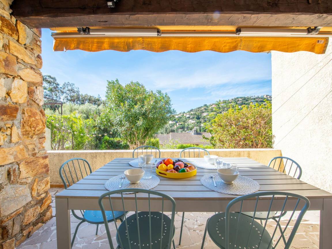51 M² Maison De Vacances ∙ 1 Chambre ∙ 4 Personnes - Cavalaire-sur-Mer