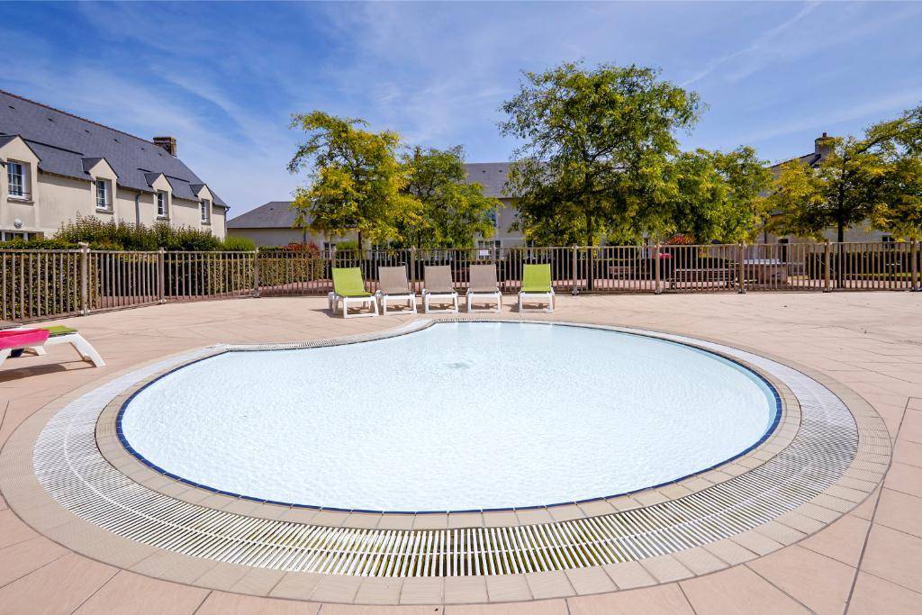 55 M² Mökki ∙ 2 Makuuhuonetta ∙ 6 Vierasta - Port-en-Bessin