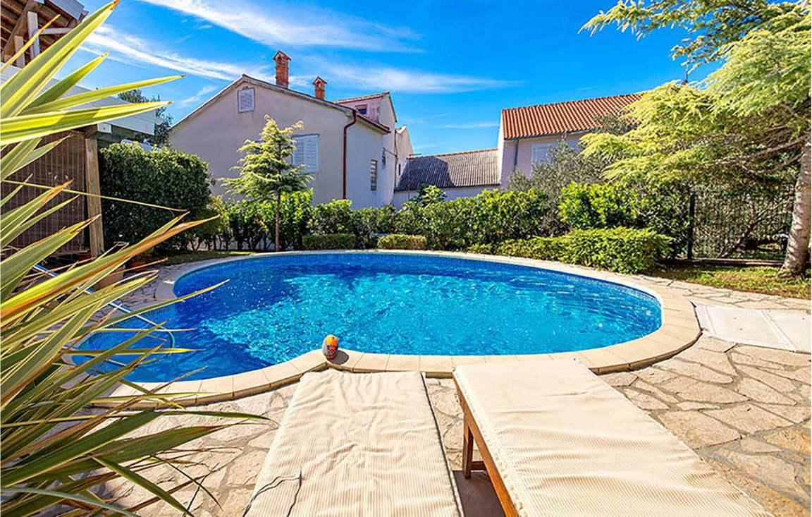 45 M² Apartment ∙ 1 Bedroom ∙ 4 Guests - Rab