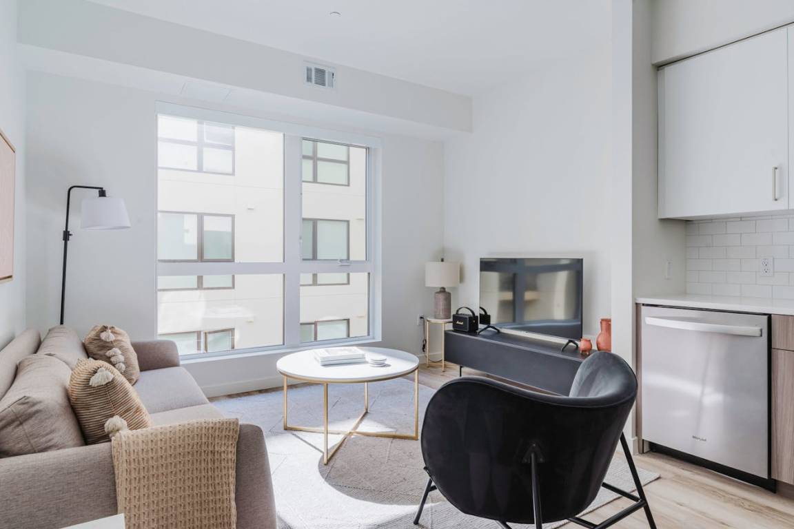 93 M² Apartamento ∙ 2 Habitaciones ∙ 4 Huéspedes - Union City, CA