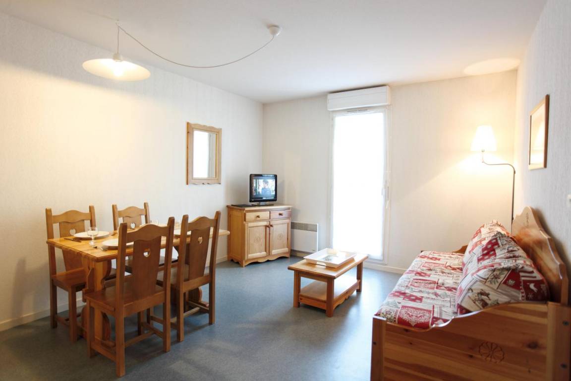 53 M² Appartement ∙ 1 Chambre ∙ 8 Personnes - Savoie