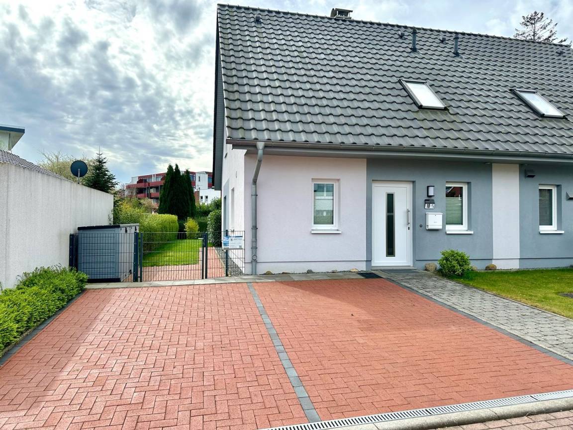 101 M² Ferienhaus ∙ 3 Schlafzimmer ∙ 6 Gäste - Dahme