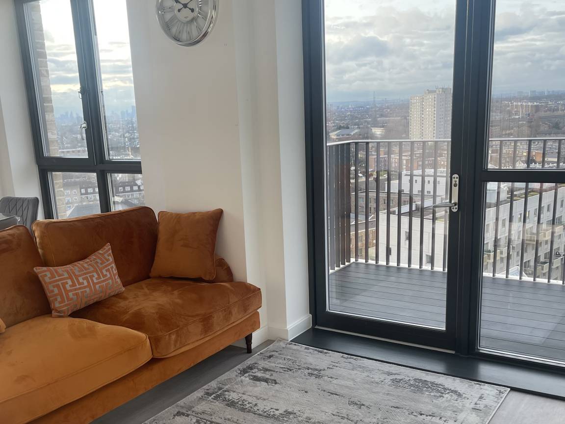 Ferienwohnung ∙ 1 Schlafzimmer ∙ 2 Gäste - Ilford