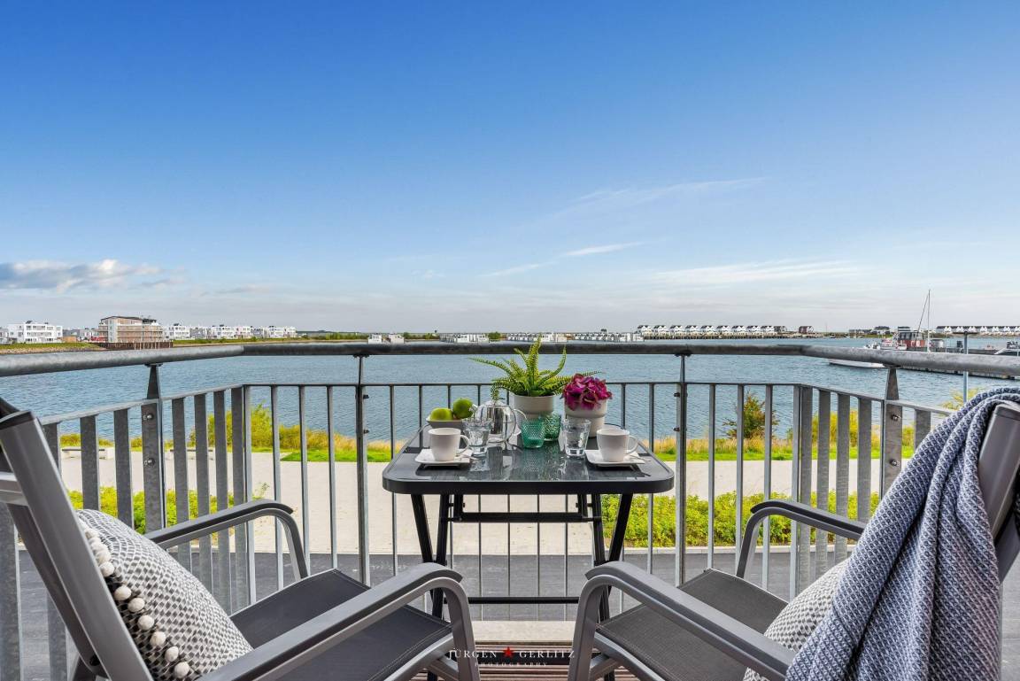 55 M² Apartment ∙ 1 Bedroom ∙ 4 Guests - Baltic Sea